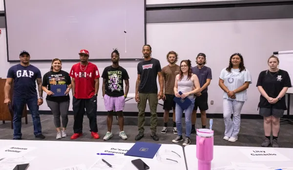 New Seniority Members! | UAW Local 1853