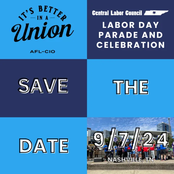 CLC Labor Day Parade and Celebration | UAW Local 1853