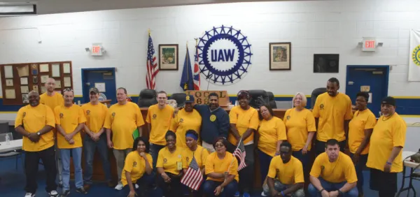 Glass Plant Workers Detail the Dangers at Fuyao | UAW Local 1853