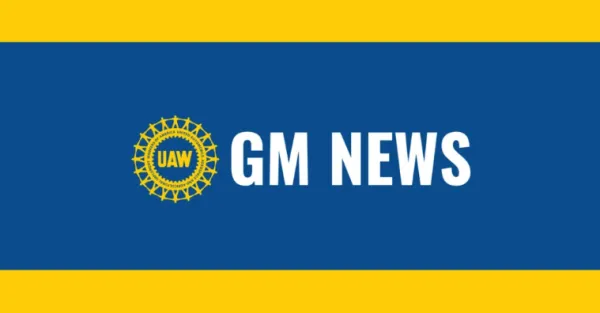 Day Six of the UAW-GM Strike: All for One and One for All | UAW Local 1853