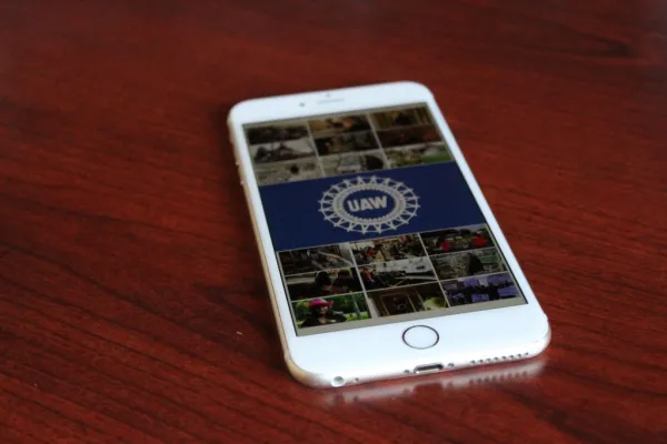 UAW Big 3 Contracts Now Available on UAW App | UAW Local 1853
