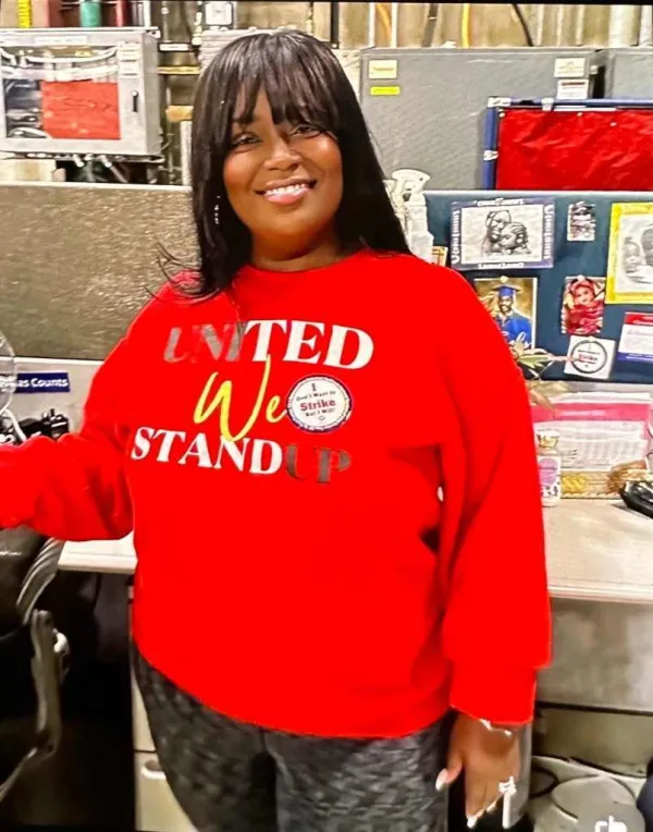 Christine Robinson | UAW Local 1853