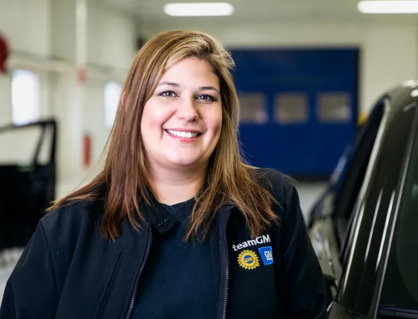 Erica Pater | UAW Local 1853