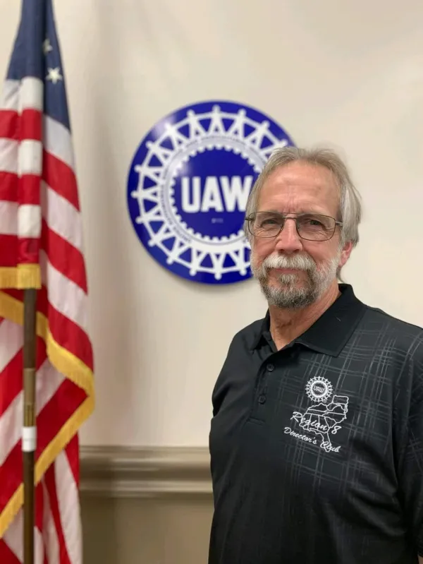 Jay Lowe | UAW Local 1853