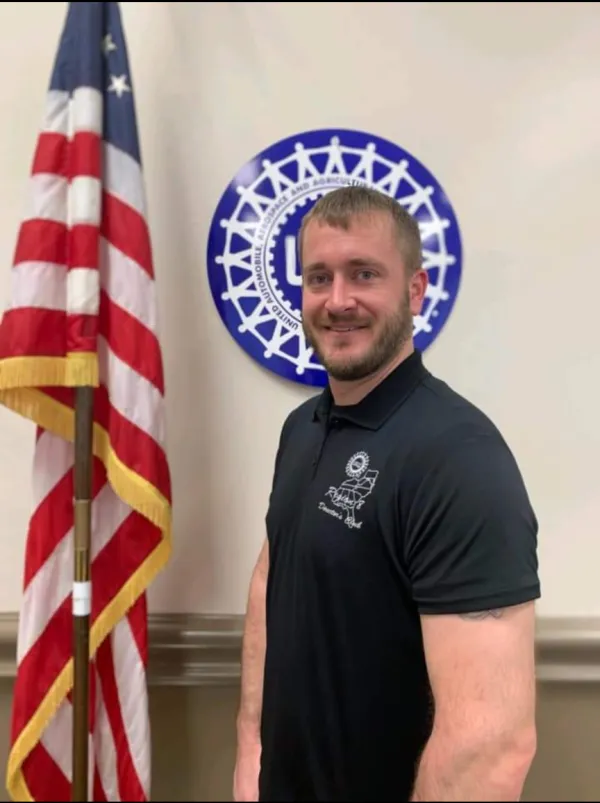 Michael Prehoda II | UAW Local 1853