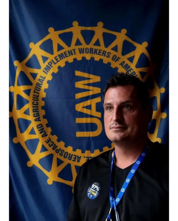 John Rutherford | UAW Local 1853