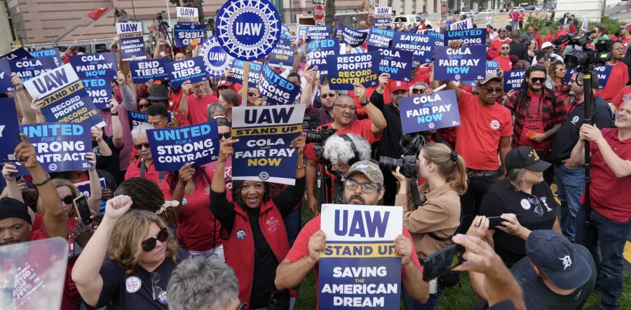 UAW Local 1853